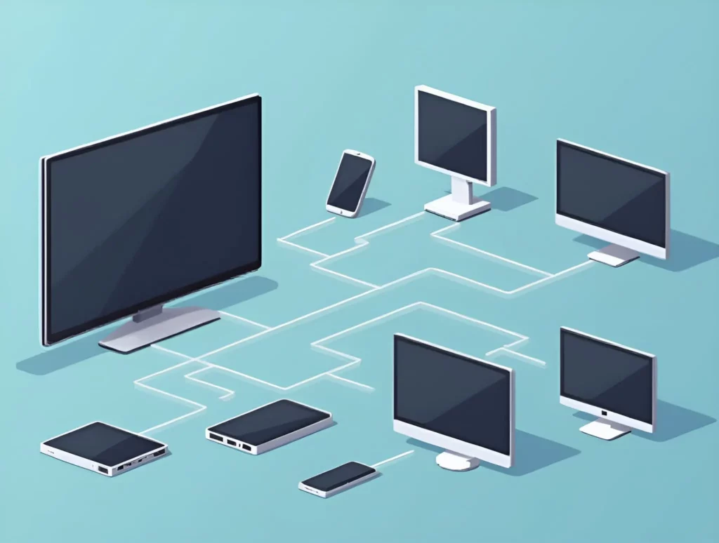 Schéma Branchement IPTV : 5 Étapes Pour Bien Commencer